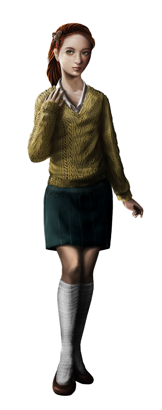 Elisa | Remothered Wiki | Fandom