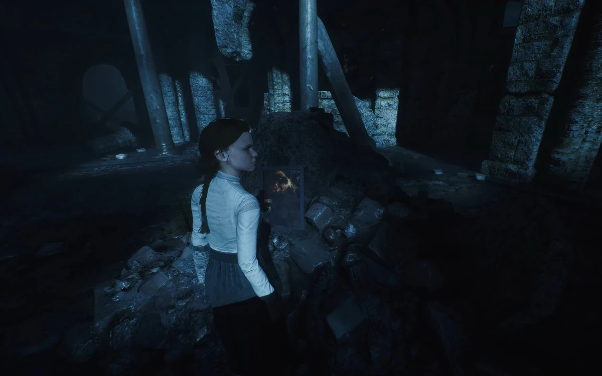 Cristo Morente | Remothered Wiki | Fandom