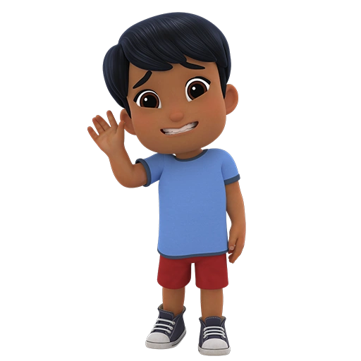 Nikhil | Remy & Boo Wiki | Fandom