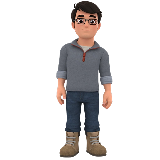 Remy's Dad | Remy & Boo Wiki | Fandom