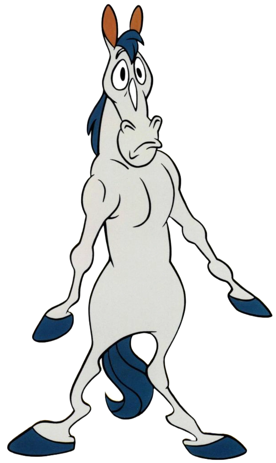 Мистер Конь | Рен и Стимпи Вики | Fandom