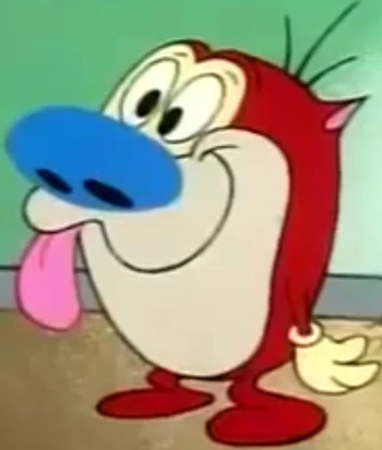 Stimpy | Ren and Stimpy "Adult Party Cartoon" Wiki | Fandom