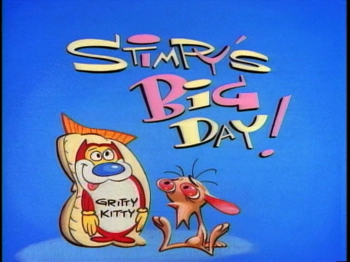 El Gran Día de Stimpy | Wiki Ren y Stimpy | Fandom