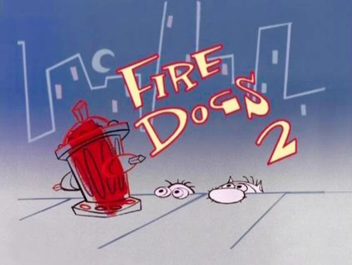 Perros Rabiosos 2 | Wiki Ren y Stimpy | Fandom