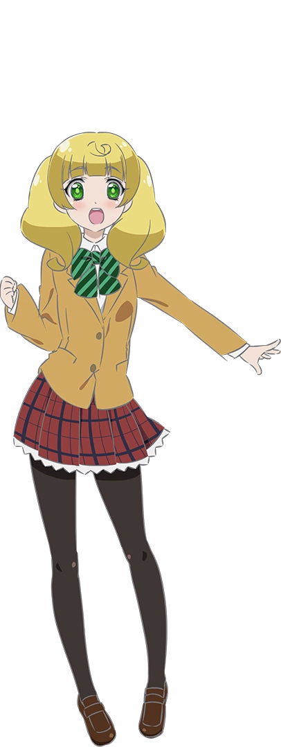 Yuzu Kichougasaki | Renai Boukun Wiki | Fandom