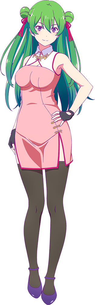 Bai Mongfa | Renai Flops Wiki | Fandom