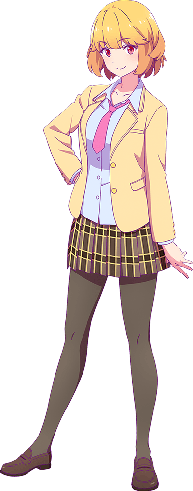 Karin Istel | Renai Flops Wiki | Fandom