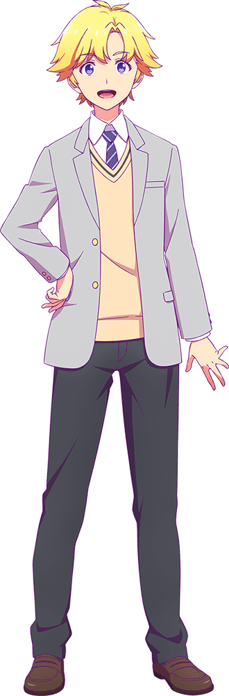 Category:Supporting Characters | Renai Flops Wiki | Fandom