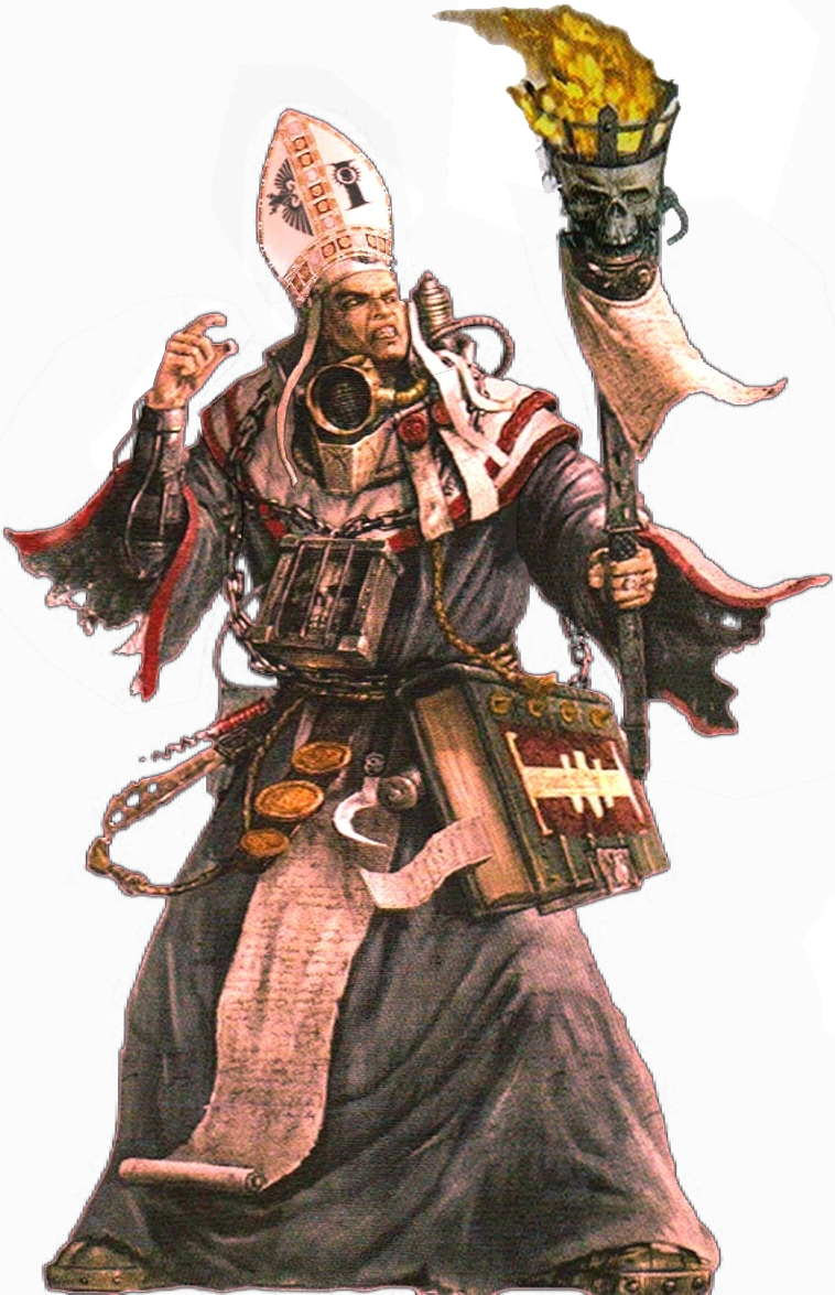 Karl Decius | Renaissance 40,000 Wiki | Fandom