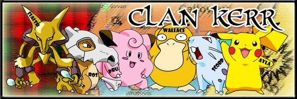 Clan Kerr | Renaissance Kingdoms | Fandom