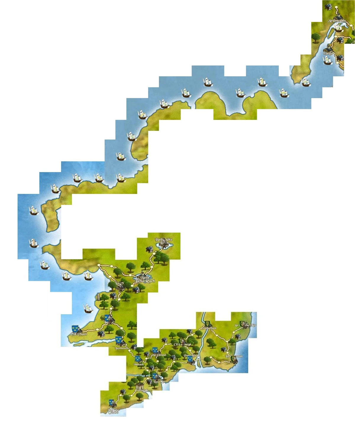 Nomad | Renaissance Kingdoms | Fandom