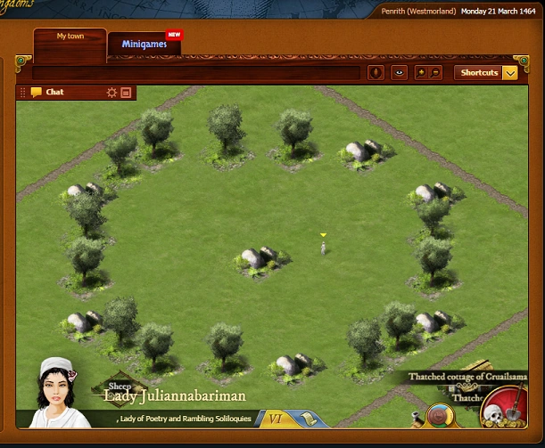 Julianna Bariman | Renaissance Kingdoms | Fandom