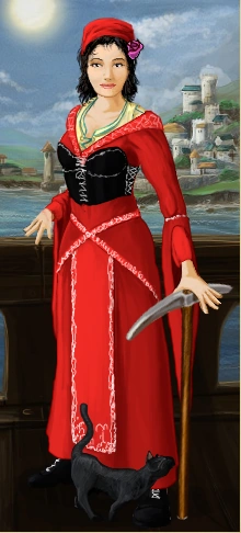 Shirinova Markov | Renaissance Kingdoms | Fandom