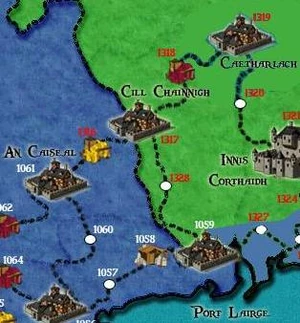 Cill Chainnigh | Renaissance Kingdoms | Fandom