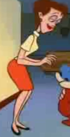 Anthony's mom | Ren & Stimpy Wiki | Fandom