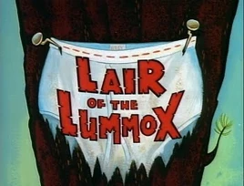 Lair Of The Lummox | Ren & Stimpy Wiki | Fandom