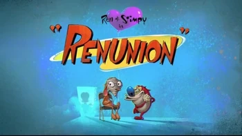 Renunion | Ren & Stimpy Wiki | Fandom