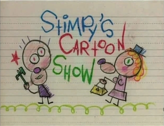 Stimpy's Cartoon Show | Ren & Stimpy Wiki | Fandom