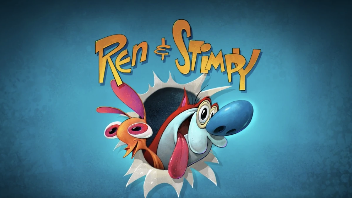 Ren & Stimpy (reboot) | Ren & Stimpy Wiki | Fandom