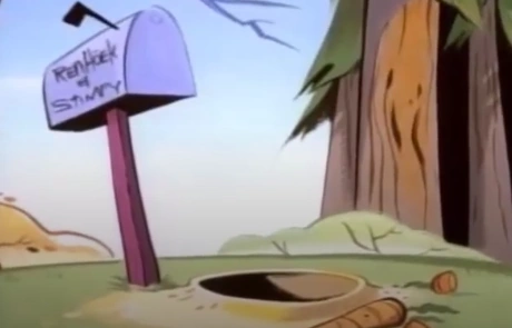 Rabbit Hole | Ren & Stimpy Wiki | Fandom