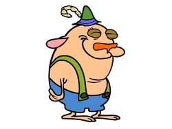 Sven Höek | Ren & Stimpy Wiki | Fandom