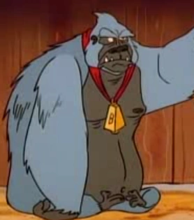 Bossy | Ren & Stimpy Wiki | Fandom