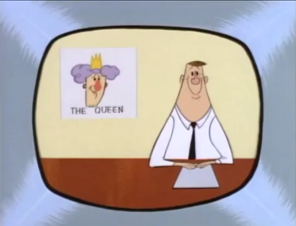 Queen Elizabeth II | Ren & Stimpy Wiki | Fandom