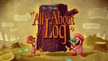 All About Log | Ren & Stimpy Wiki | Fandom
