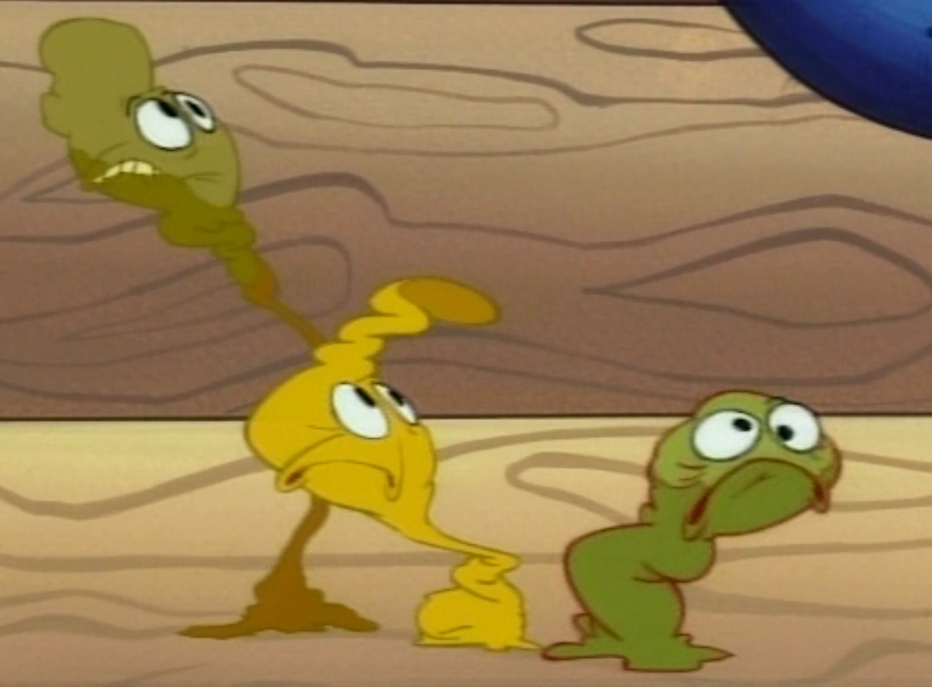 Magic Nose Goblins | Ren & Stimpy Wiki | Fandom