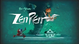 Zen Ren | Ren & Stimpy Wiki | Fandom