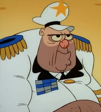 General Lummox | Ren & Stimpy Wiki | Fandom