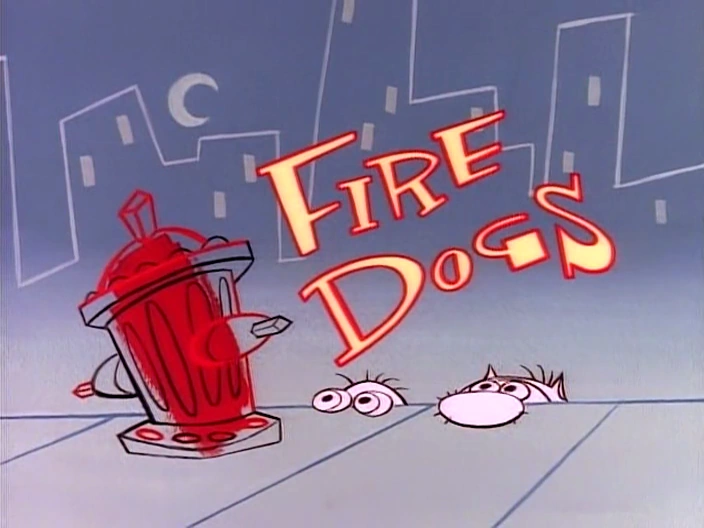Fire Dogs | Ren & Stimpy Wiki | Fandom