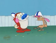 Fake Dad | Ren & Stimpy Wiki | Fandom