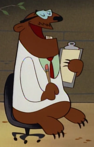 Dr. Sloth | Ren & Stimpy Wiki | Fandom