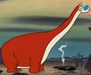 Stimpysaurus | Ren & Stimpy Wiki | Fandom