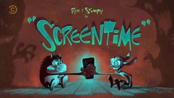 Screentime | Ren & Stimpy Wiki | Fandom