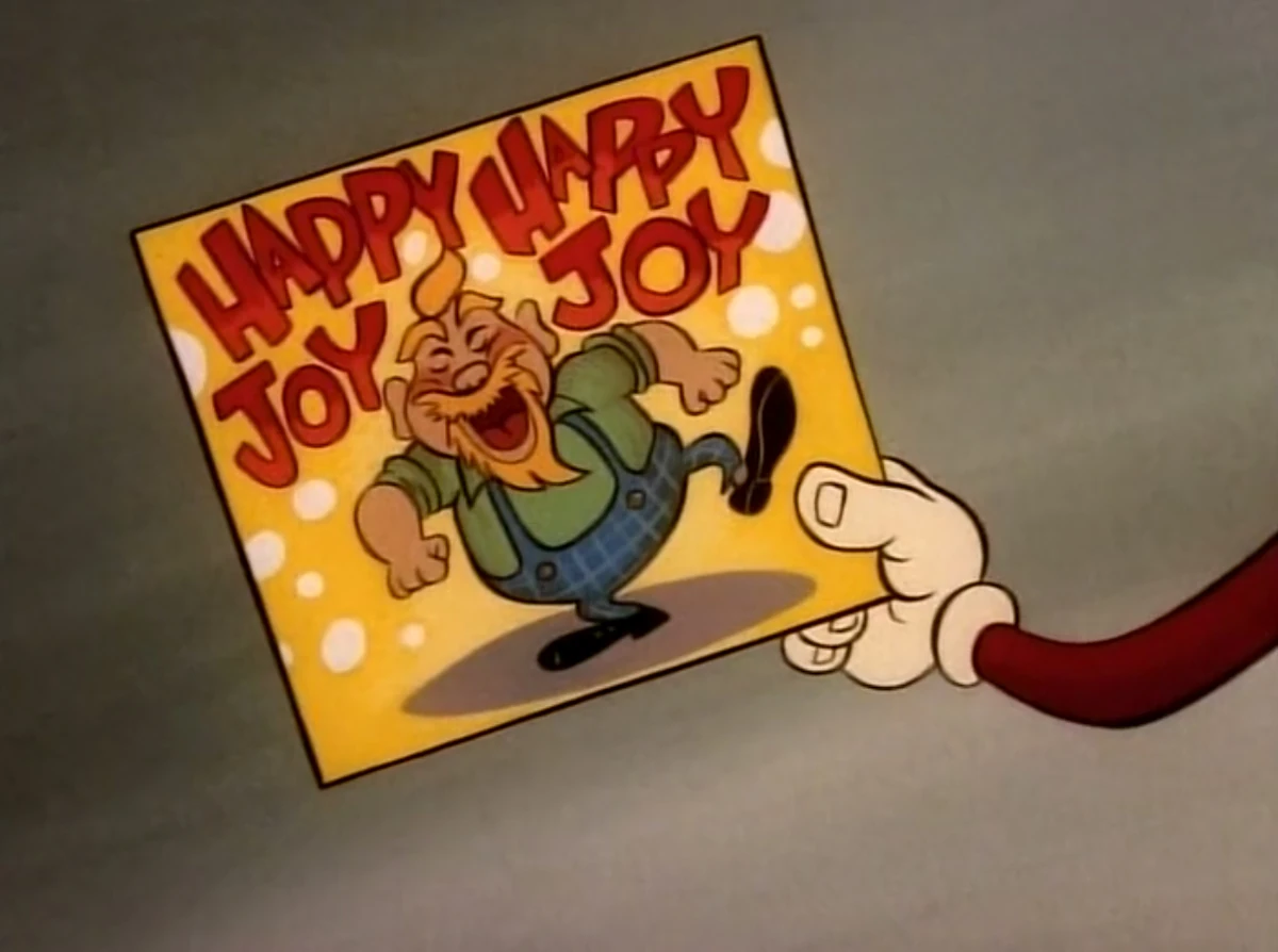 Happy Happy, Joy Joy! | Ren & Stimpy Wiki | Fandom