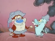 Jerry the Bellybutton Elf (character) | Ren & Stimpy Wiki | Fandom