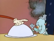 Jerry the Bellybutton Elf (character) | Ren & Stimpy Wiki | Fandom