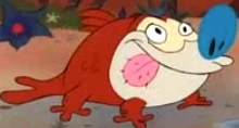 Stimpy Fish | Ren & Stimpy Wiki | Fandom