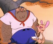 Kowalski | Ren & Stimpy Wiki | Fandom