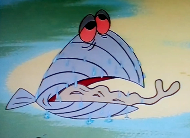 Clam | Ren & Stimpy Wiki | Fandom