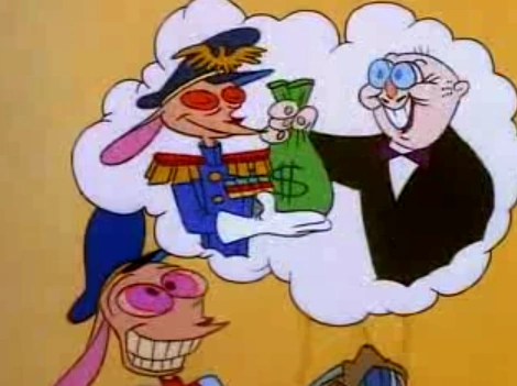 President | Ren & Stimpy Wiki | Fandom