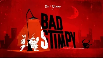 Bad Stimpy | Ren & Stimpy Wiki | Fandom