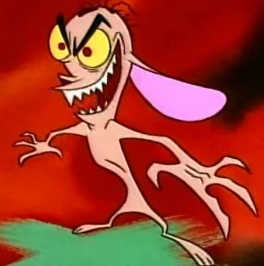 Evil Ren | Ren & Stimpy Wiki | Fandom