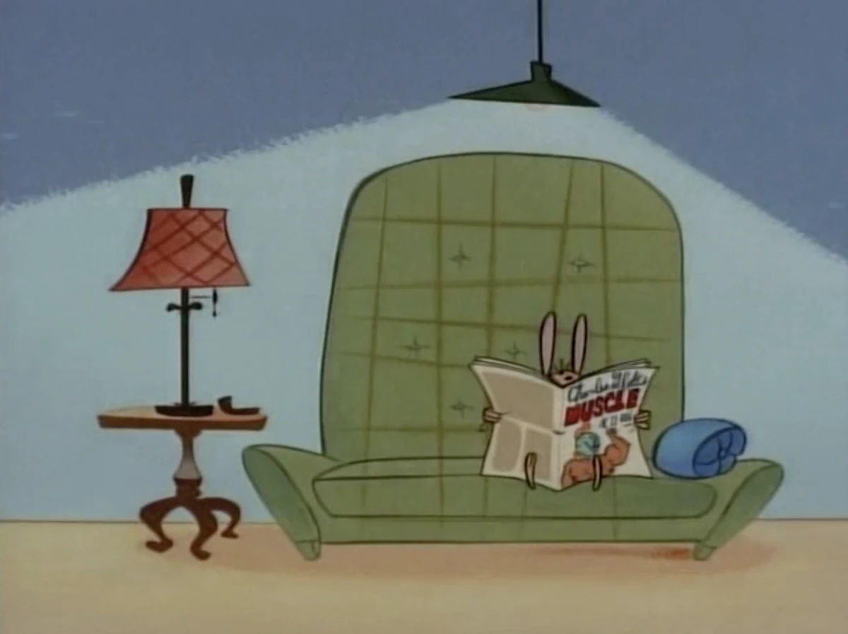 Jerry the Bellybutton Elf (gallery) | Ren & Stimpy Wiki | Fandom