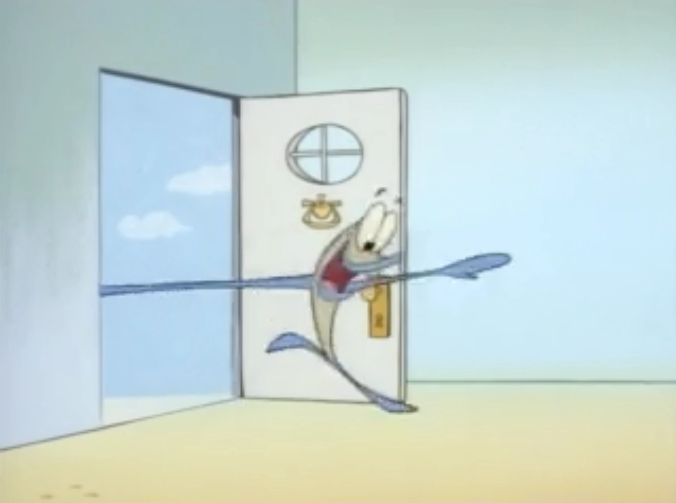 Muddy Mudskipper | Ren & Stimpy Wiki | Fandom