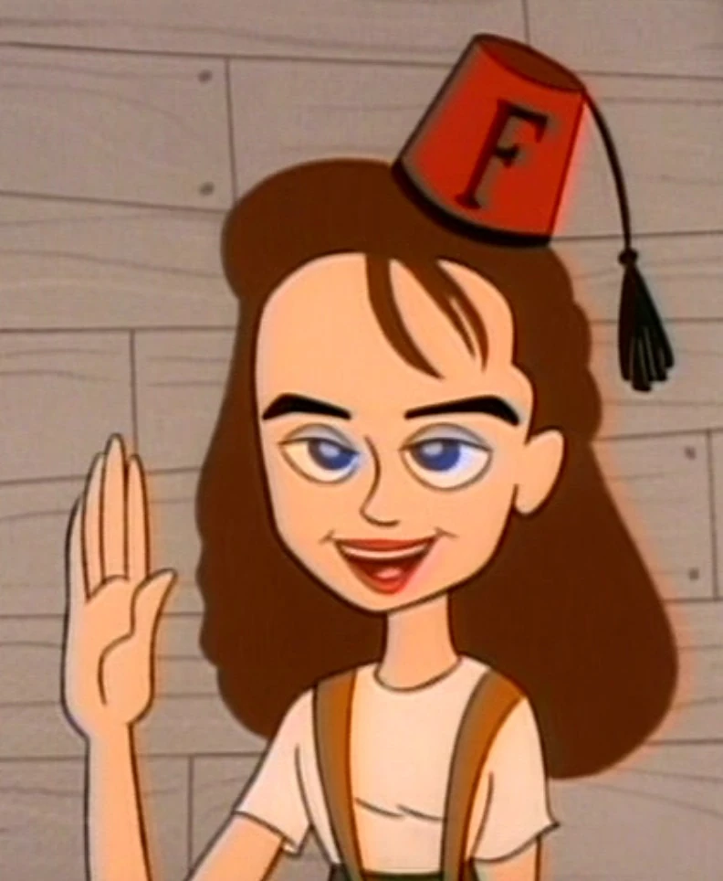 Susan Fout | Ren & Stimpy Wiki | Fandom