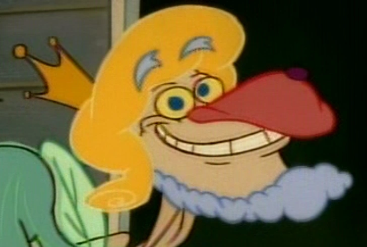 Nerve Ending Fairy | Ren & Stimpy Wiki | Fandom