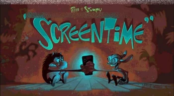 Screentime | Ren & Stimpy Wiki | Fandom